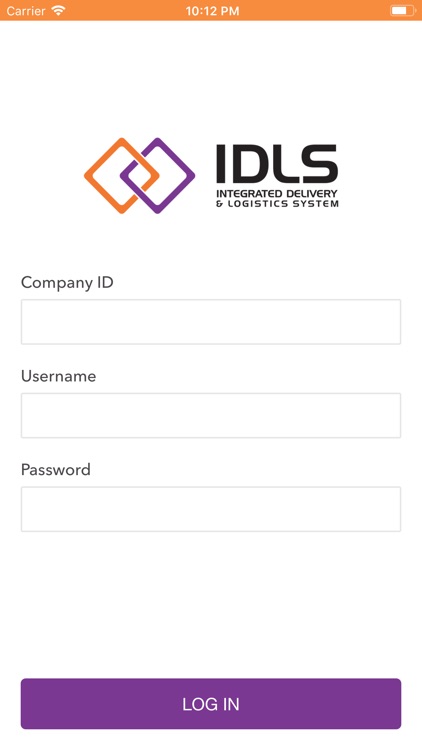 IDLS Mobile Dispatch by DASH LOGISTICS SYSTEMS INC