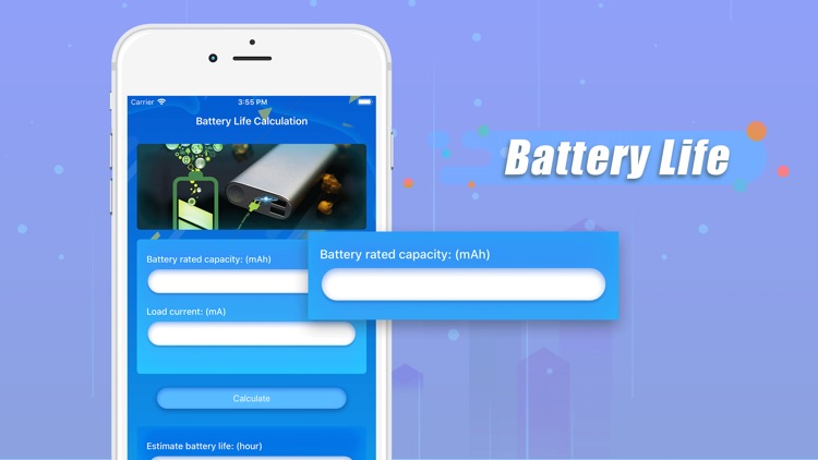 Battery Life Calculation! by Ellen Lopez