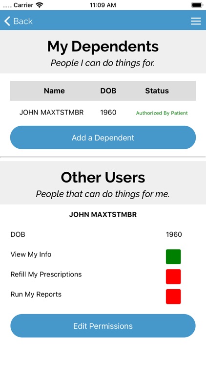 MaxorPlus by Maxor National Pharmacy Services Corporation