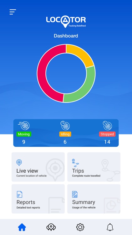 My Locator Plus by Shams op