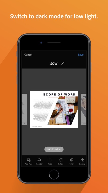 Adobe Scan: PDF Scanner, OCR by Adobe Inc.