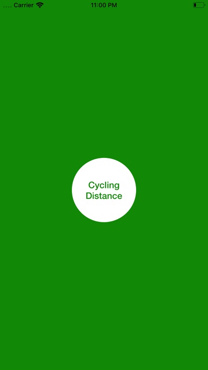 Cycling Distance Tracker by Jocelyn Donaldk