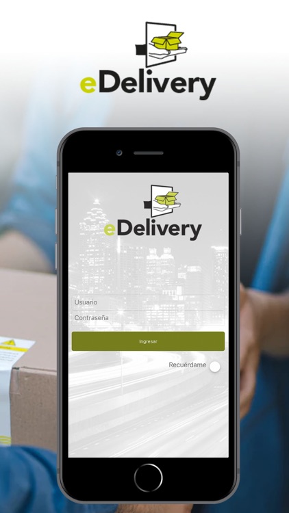 EDelivery by Jaime Arbelaez