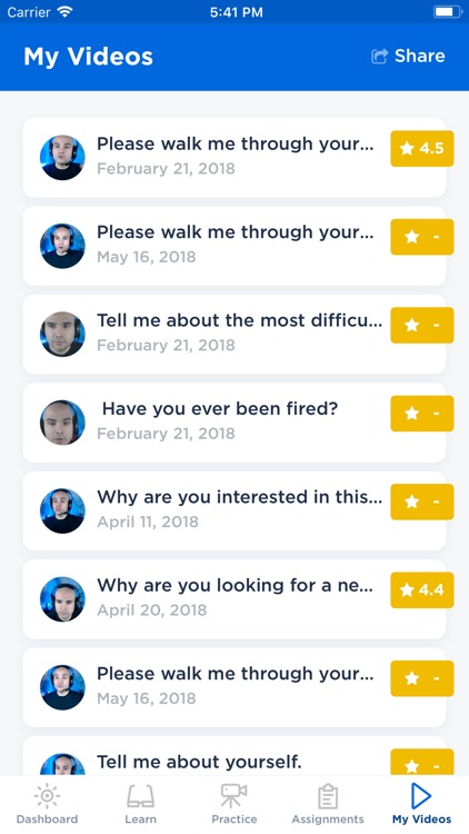 Big Interview by Skillful Communications, LLC