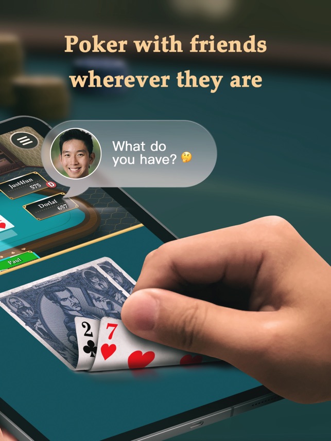Pokerrrr 2- Holdem, OFC, Omaha on AppGamer.com