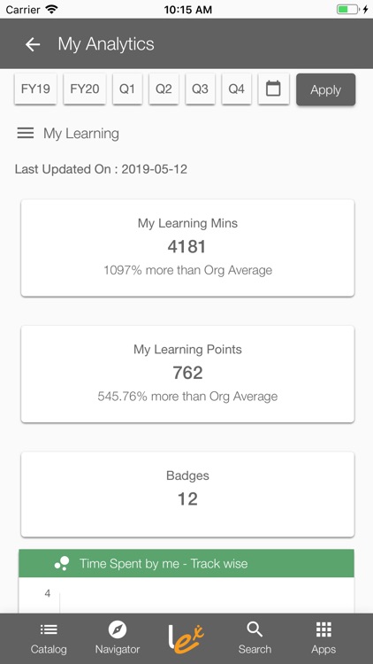Infosys Lex By Infosys Limited 