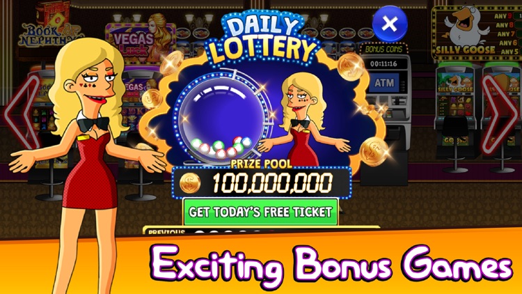 Mio Casino Slots by J2Games