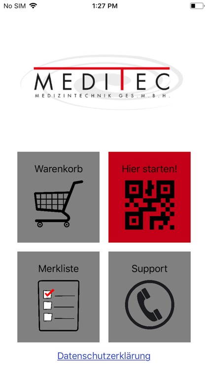 MediClick by Meditec Medizintechnik GmbH