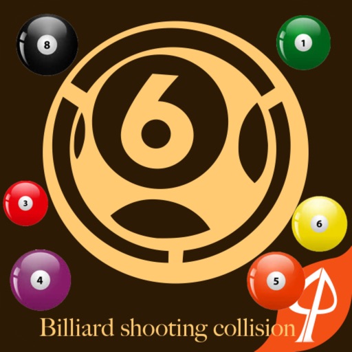 Billiard shooting collision by Corsfell Wilsrffdd