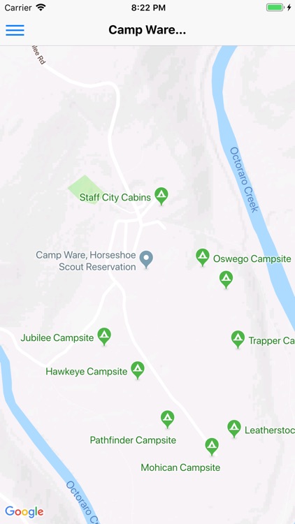 Horseshoe Scout Reservation by Chester County Council, Boy Scouts of ...