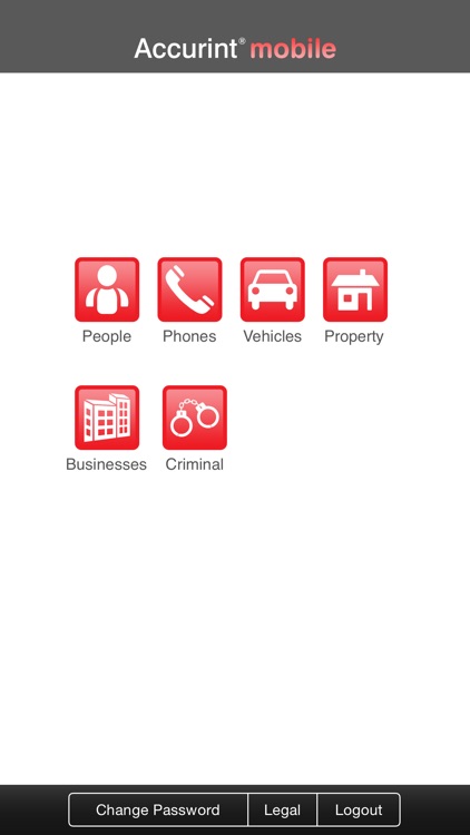 LexisNexis® Accurint® Mobile by LexisNexis Risk Solutions FL Inc.