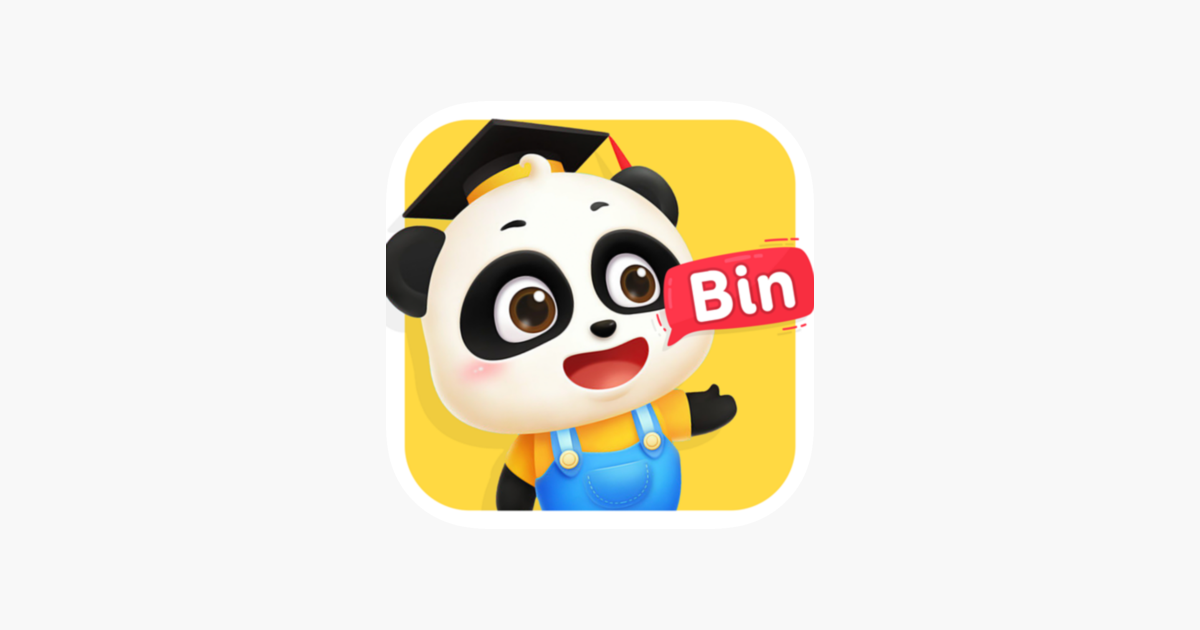 Bin English English For Kids On The App Store bin-english-english-for-kids-on-the-app-store
