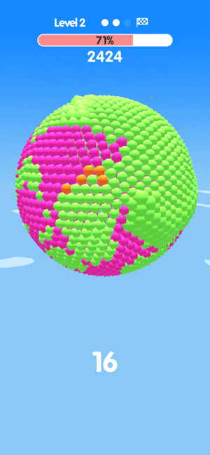 ‎Ball Paint on the App Store