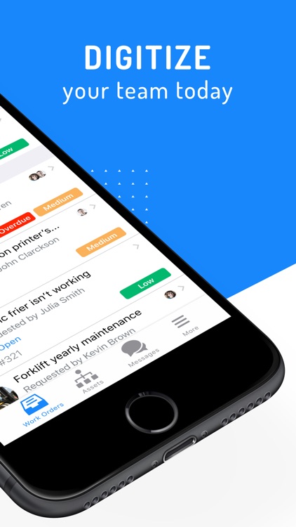 MaintainX Work Orders by MAINTAINX INC.