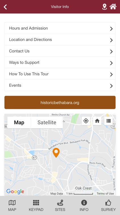 Explore Bethabara Park by Historic Bethabara Park, Inc.