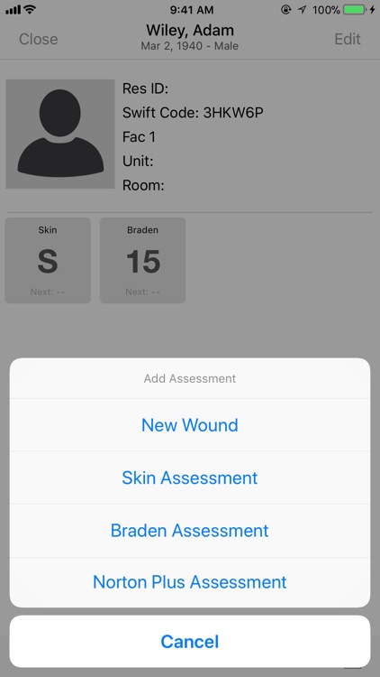 PointClickCare Skin and Wound by PointClickCare