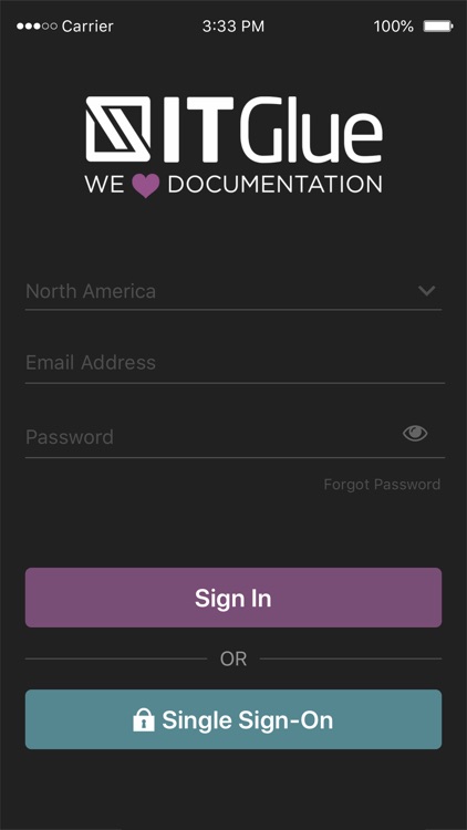 IT Glue by ITG Software Inc