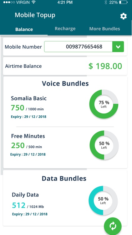WAAFI APP by Salaam African Bank
