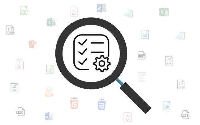 ‎File Content Finder on the Mac App Store