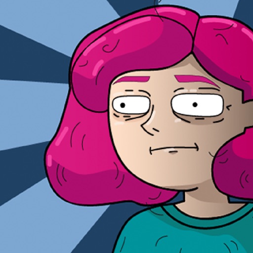 Lora - stickers, emotions by Artem Beletskiy