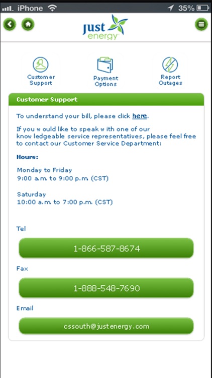 My Just Energy by Just Energy