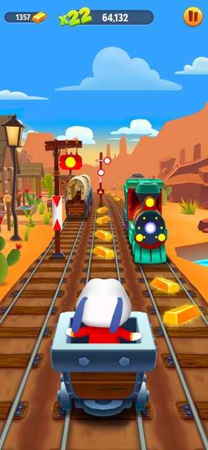 ‎Talking Tom Gold Run on the App Store