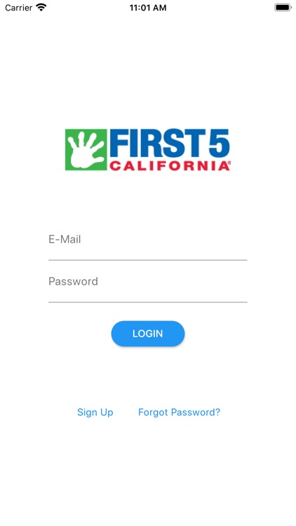 First 5 CA Events by Richard Flores