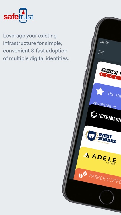 Safetrust Wallet by safetrust, Inc.
