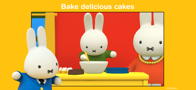 ‎Miffy's World on the App Store