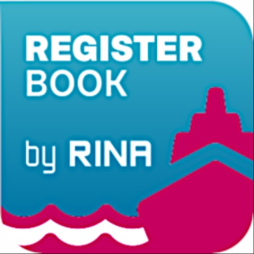 RINA RegisterBook for PC - Windows 7,8,10,11