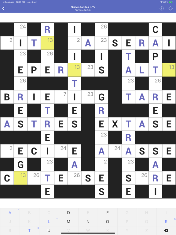 Télécharger Mots Codés en français pour iPhone / iPad sur l'App Store ...