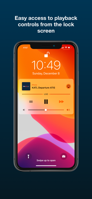 ‎LiveATC Air Radio en App Store