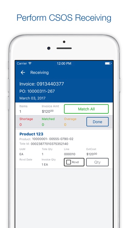 ABC Order CSP Mobile by AmerisourceBergen Corporation
