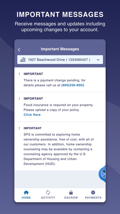 My SPS by Select Portfolio Servicing, Inc.