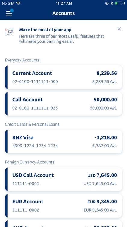 BNZ Mobile Business Banking by Bank of New Zealand