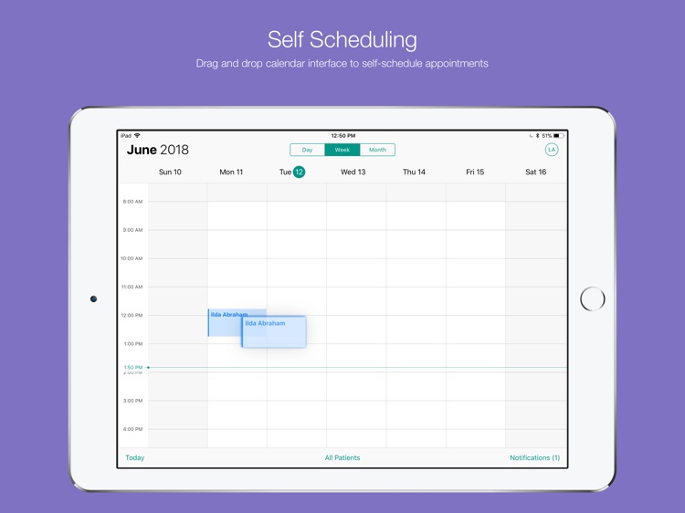 Care at Home Scheduling by PointClickCare