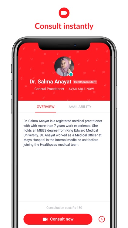 Healthpass TeleDoc by Medicount