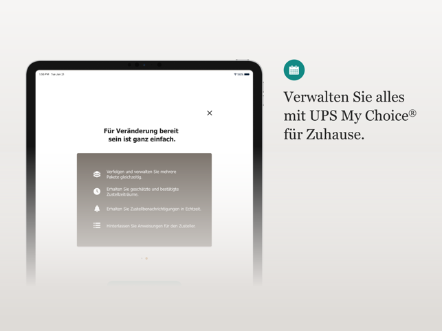 UPS Sendungsverfolgung - Verfolge dein Paket LIVE - Verfolge dein Paket ...