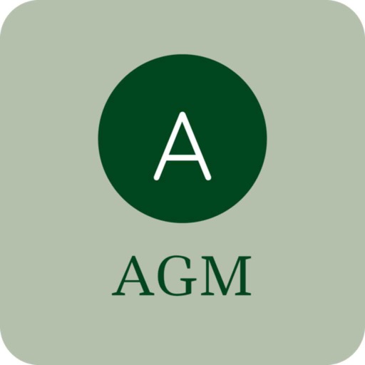 AGM guide by Esther Ng