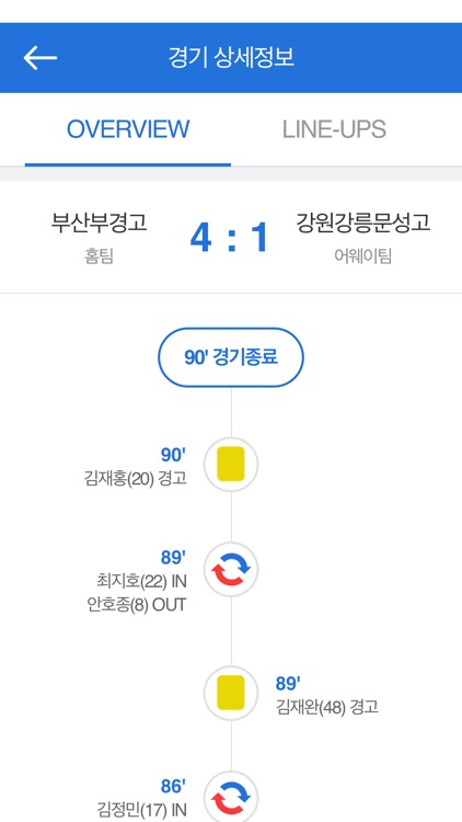 JoinKFA by 사단법인 대한축구협회