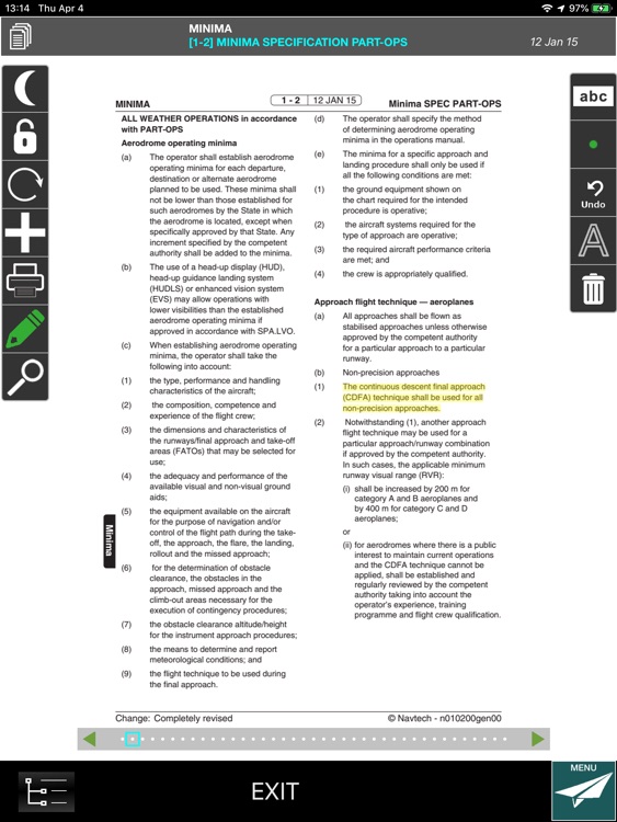 Charts+ by Navblue Inc.