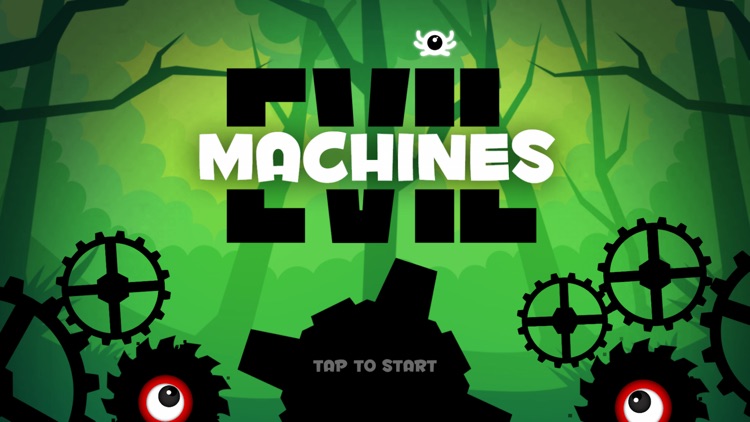 Evil Machines Invasion by Yare Studios LLC