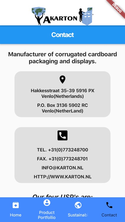 Akarton packaging guide by Akarton B.V.