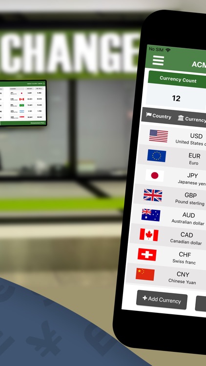 ForexBoard - Currency Exchange by Ivant Technologies and Business ...