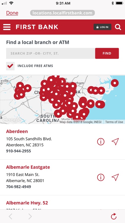 First Bank Digital Banking by FIRST BANCORP