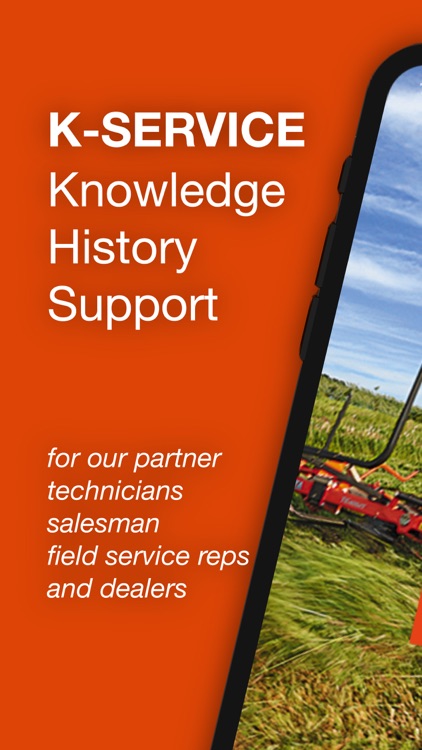 K-Service by Kubota Tractor Corporation