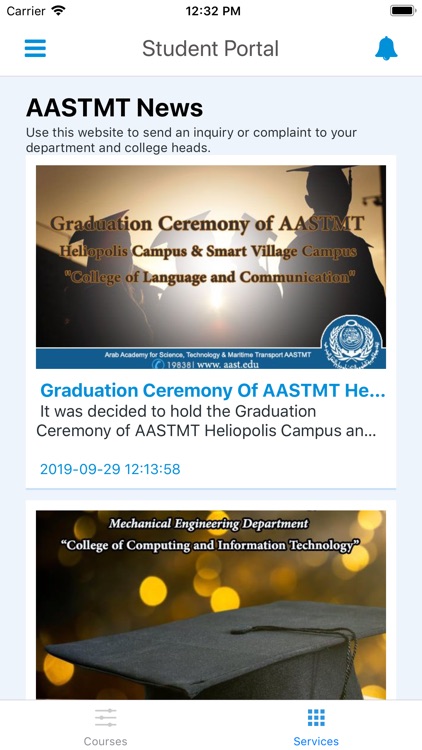 AASTMT Student Portal by Arab Academy for Science, Technology and ...