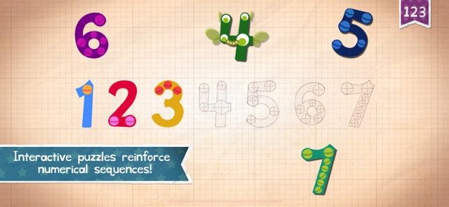 ‎Endless Numbers on the App Store