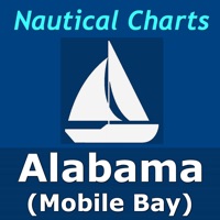Alabama - Nautical Charts HD PC 버전: 무료 다운로드 - Windows 10,8,7 [한국어 앱]