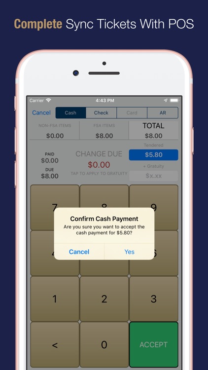 Rx30 POS Delivery by Rx30